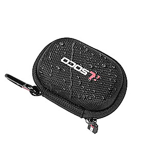 RLSOCO Case for Sony wf-1000xm4 Truly Wireless Earbud Headphones (Black)