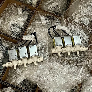 Submersible Sump Pump 12V Normally Closed Valve KSV4WB Combined Solenoid Valve Transfer Pump