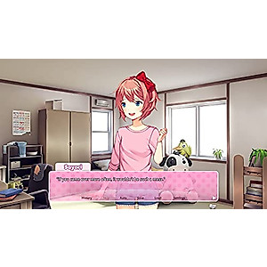 Doki Doki Literature Club Plus! Premium Physical Edition – Nintendo Switch