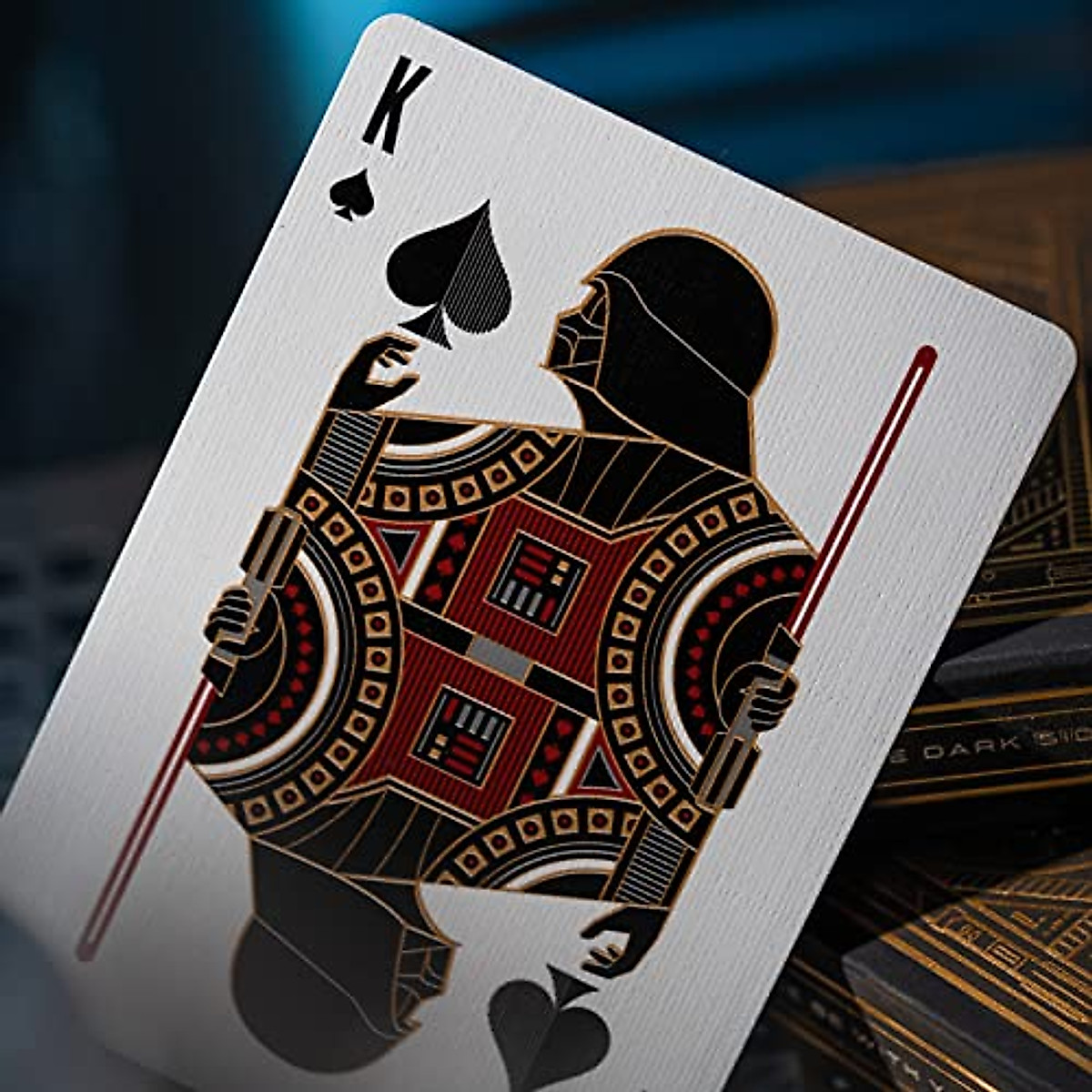 theory11 Star Wars Premium Playing Cards - Gold Foil Special Edition Deck