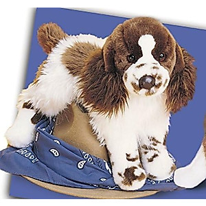 Douglas Ogilvy Springer Spaniel Dog Plush Stuffed Animal