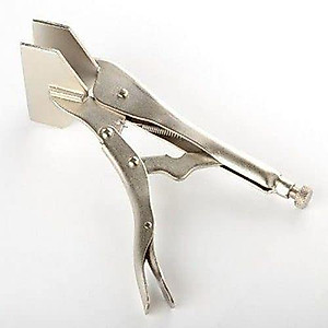 For Welder's Hand Steel Vice Pliers Grip Vise Clamp Welding