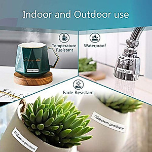 Fimax Compatible Label Tape Replacement for Brother P-Touch M Tape M231 MK231 MK-231 12mm 0.47 Inch to use with Brother P-Touch PT-M95, PT-90, PT-70, PT-65, PT-85, Black on White, 26.2 Feet, 7-Pack