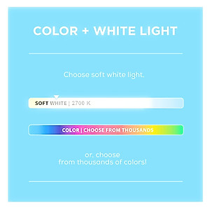 Smart WiFi LED Bulbs