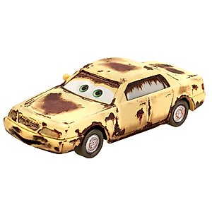 Disney Pixar Cars: Diecast, Donna Pitts