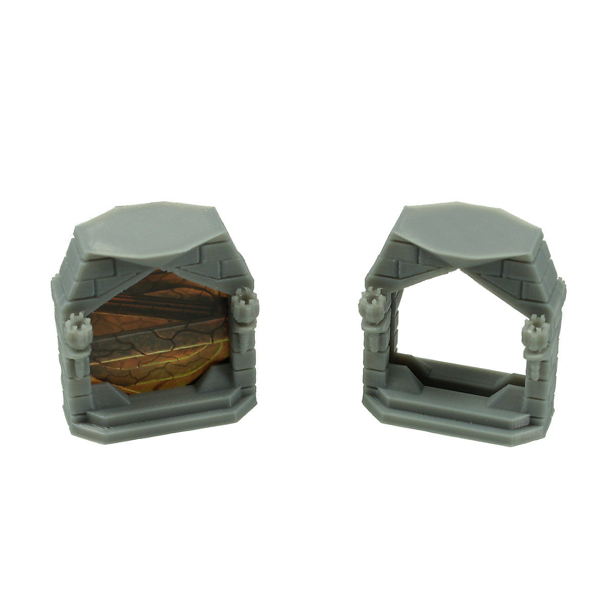 Gloomhaven Custom 30 Piece Token Set