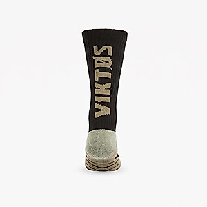 VIKTOS Operatus Sock 2 Pack, Nightfjall, Size: 6-8