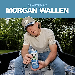 Ryl Iced Tea, Wallen's Sweet Tea, Antioxidant Superblend, Zero Sugar, Zero Carb, Low Calorie Iced Tea, 16.0 Fl Oz (12-Pack)
