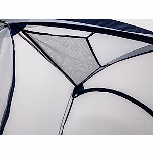 ALPS Mountaineering Zephyr 2-Person Tent - Gray/Navy