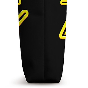 Sashay Away - Funny Drag Queen Yellow Tote Bag