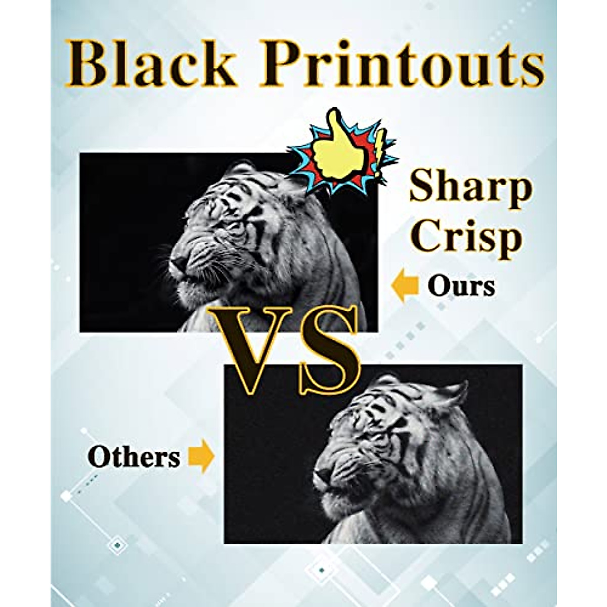 MM MUCH & MORE Compatible Toner Cartridge Replacement for Brother TN-450 TN450 TN420 use with HL-2230 HL-2240 HL-2270DW HL-2280DW MFC-7360N MFC-7860DW DCP-7065DN Printers (Black)