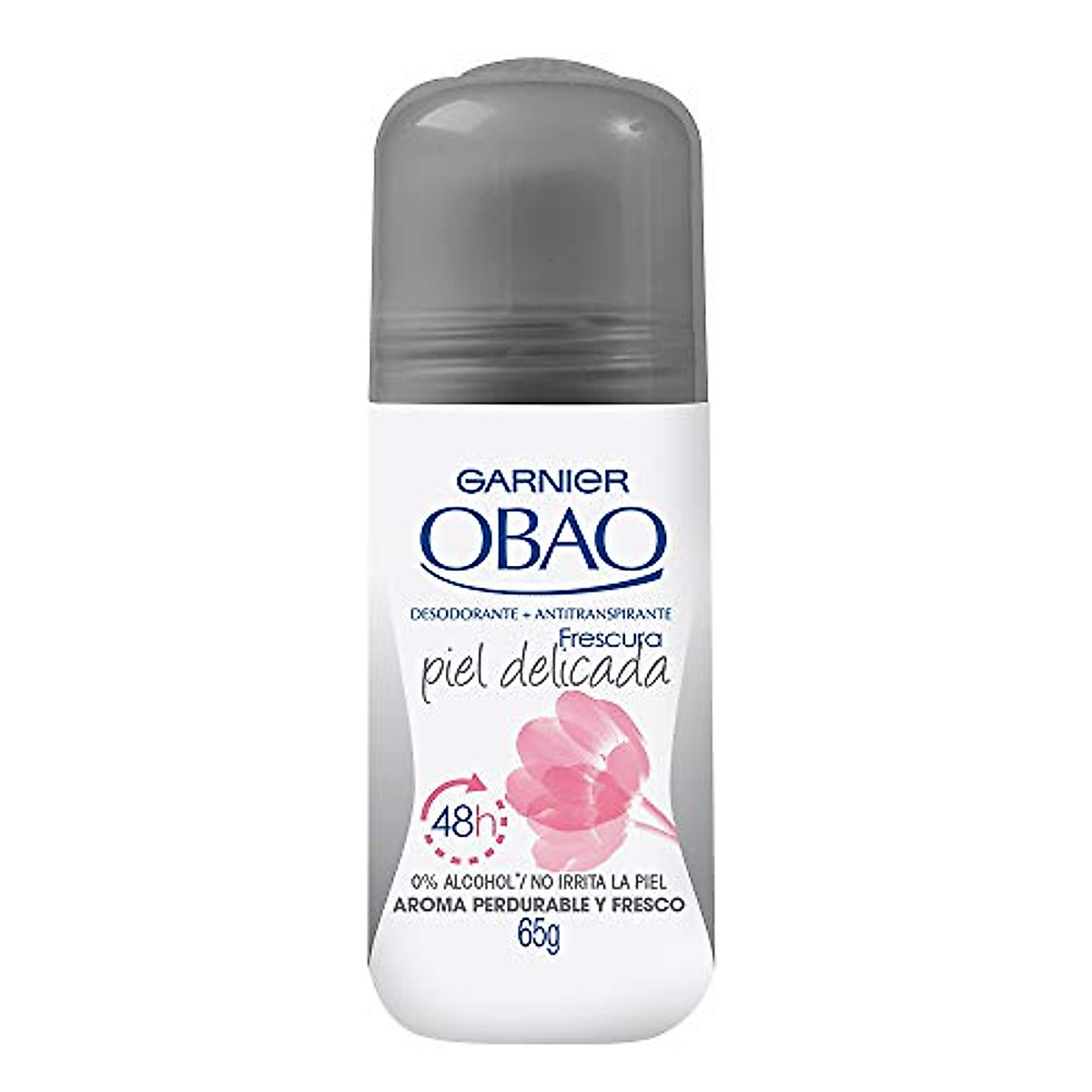 Obao Roll on Antiperspirant Piel Delicada - 2.1 Oz