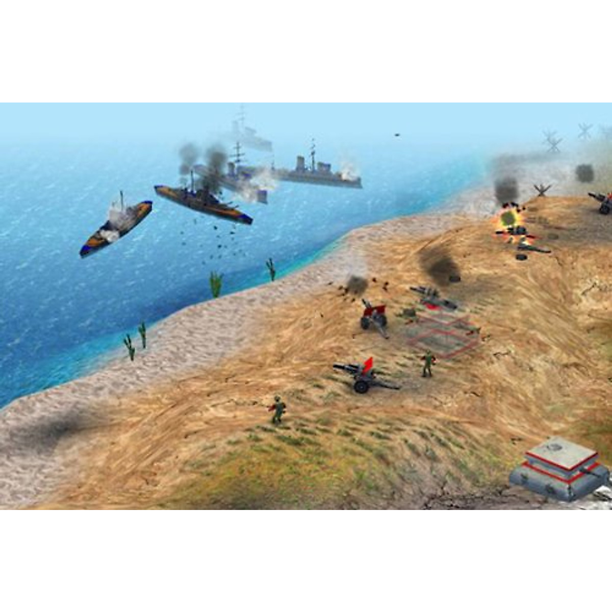 Empire Earth Expansion: The Art of Conquest - PC