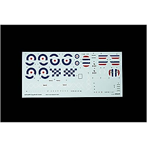 Eduard EDU82173 1:48 Sopwith 2F.1 Camel ProfiPACK [Model Building KIT]