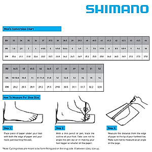 SHIMANO SH-EX300 Men’s City Cycling Shoe, Black, 9.5-10 Men (EU 44)