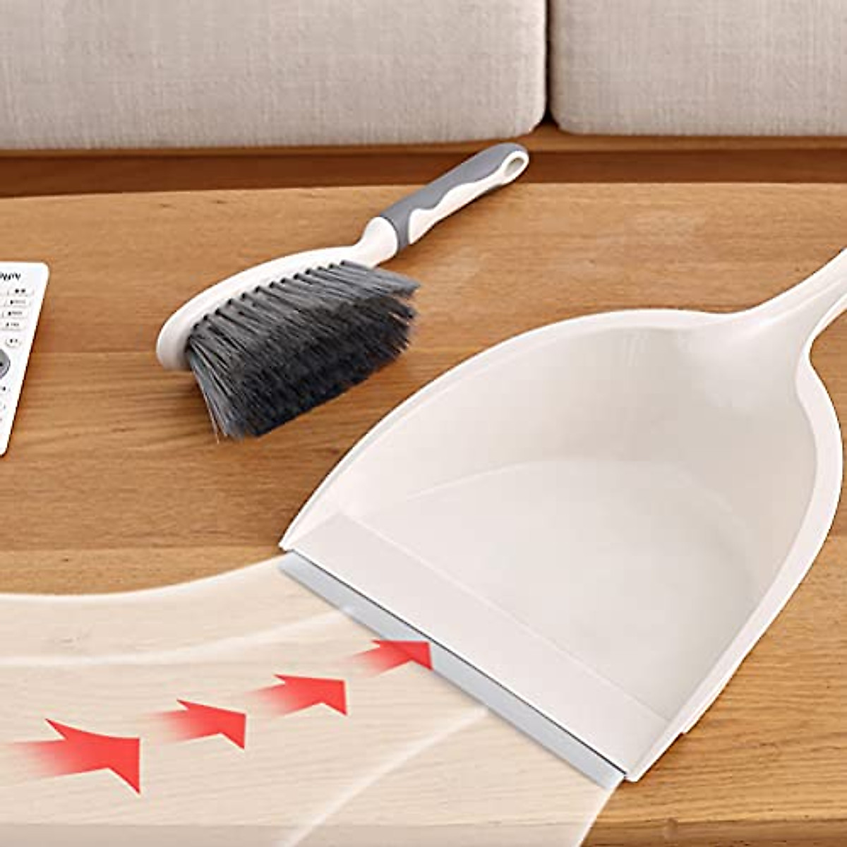 2pcs Cleaning Brush Cleaning Shovel Sawdust Pp