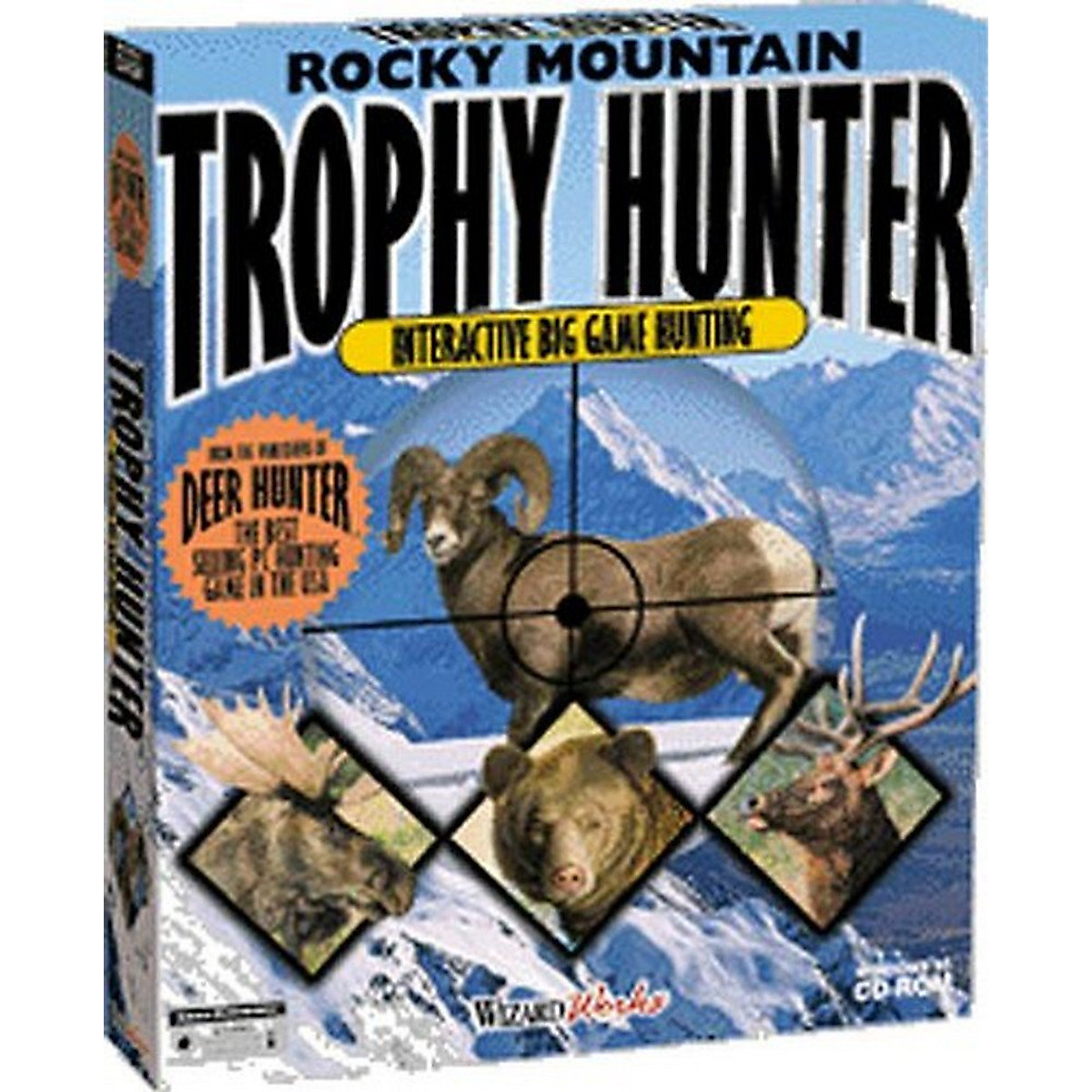 Rocky Mountain Trophy Hunter