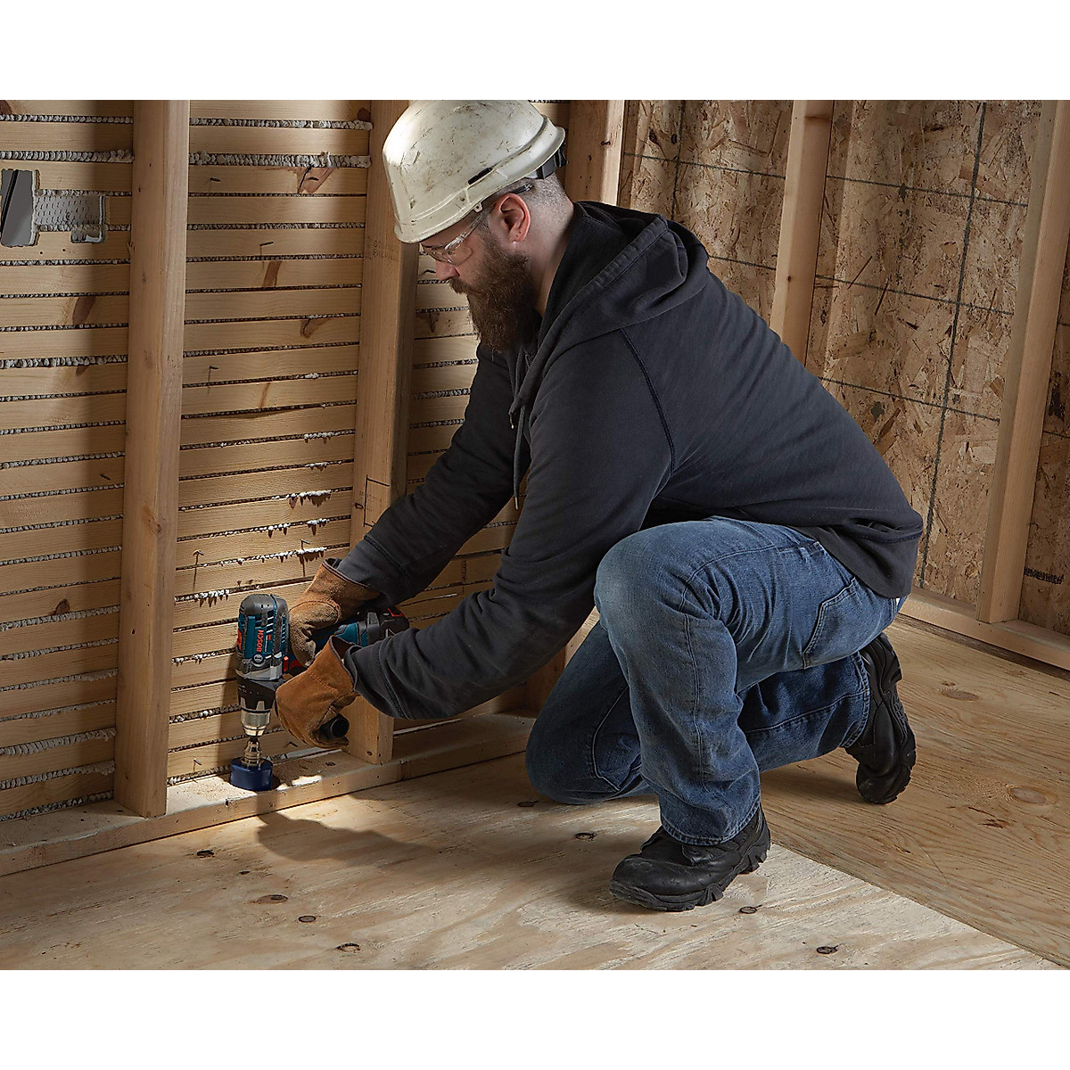 Bosch HMD300 3 In. Daredevil Carbide Hole Saw