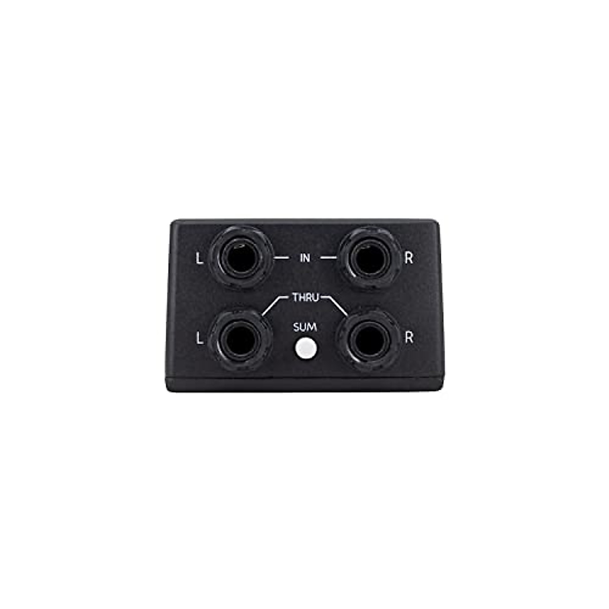 Walrus Audio Canvas Stereo Direct Box and Line Isolator, Multi (900-1065)