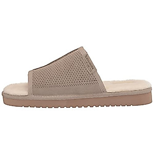 Koolaburra by UGG Men's DAWSEN Slipper, Dune, 11