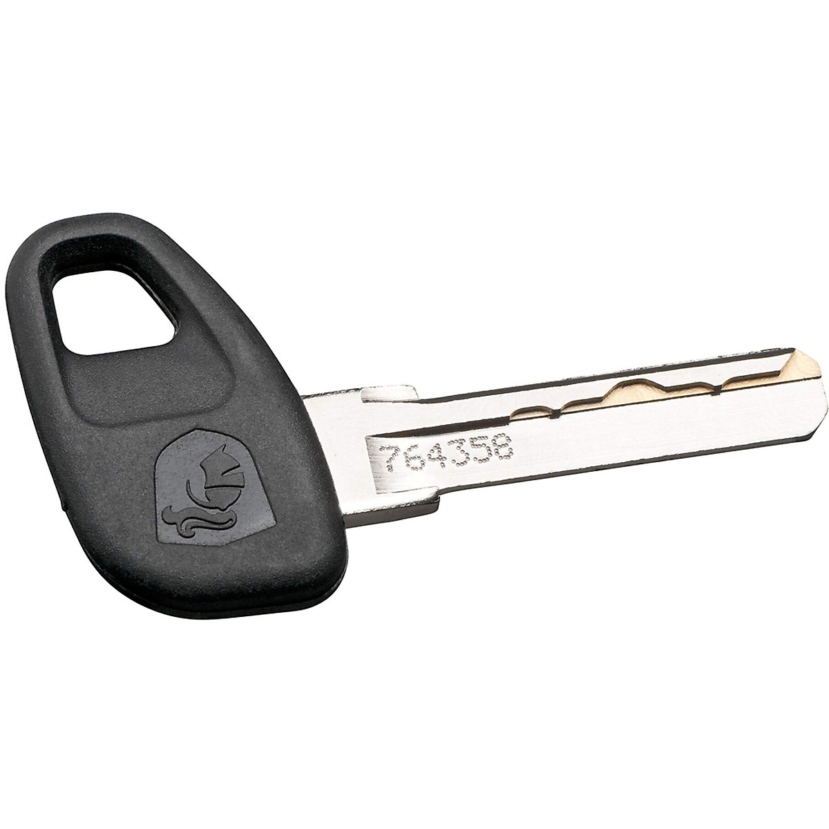 AXA 2231015400 Victory Frame Lock, Black/Grey, 1 Size