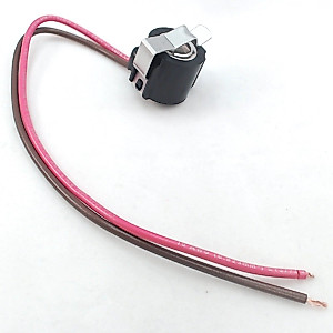 LEFITPA Replacement W10225581 Defrost Sensor for Whirlpool Refrigerator AP6017375 2149849 2161331 2176066 2188824 2196155 2266066 2266067 2315504 2317087 2319914 2321799 4387498 PS11750673