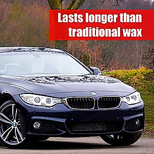 Stoner Car Care 95410 Visible Shine Synthetic Polymer Sealant - Incredibly Reflective Shine and Long Lasting Protection Against Harmful UV Sunlight