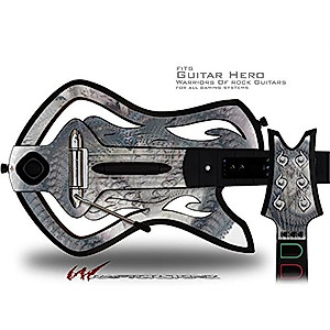 Be My Valentine Decal Style Skin - fits Warriors Of Rock Guitar Hero Guitar (GUITAR NOT INCLUDED)
