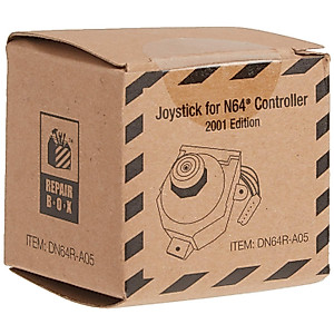 N64 Replacement Joystick GameCube Style, High Sensitivity