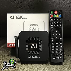 htv Box Brazil tv Box htv h7 AI TAK MAX tv Box HD grátis para Sempre Edition TEM mais de 400+ canais de TV, 30mil filmes 20mil série HD e Bluetooth, Android 9.0 e muitos canais de entretenimento