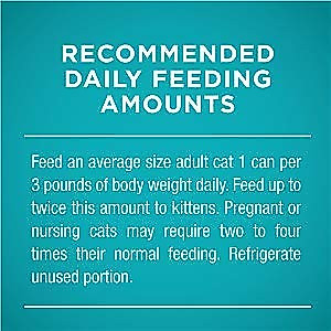 Purina ONE True Instinct Salmon & Trout Recipe (12-CANS) (NET WT 3 OZ Each CAN)