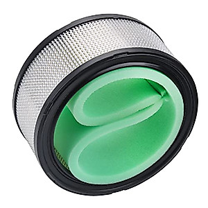 Harbot 24 083 03-S Air Filter with 24 083 05-S Pre Filter 21536400 for Kohler CH18 CH20 CH22 CH23 CH25 CH730 CV18-CV25 CH740 CV675 CV740 Kohler Command Air Filter