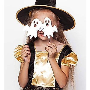 Better Office Products White EVA Foam Sheets, 20 Pack, 6mm Extra Thick, 9 x 12 Inch, White Color, for Arts and Crafts, 20 Sheets Bulk Pack