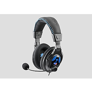 Turtle Beach - Ear Force PX22 Universal Amplified Gaming Headset - PS3, Xbox 360, PC
