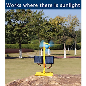 Science Kits for Kids Age 8-12,STEM Projects for Boys,Solar Experiments Toys Gifts for 8-14 Year Old Teen Boys Girls,4-in-1 Building Electric Motor Science Project for Teenage Ages 9 10 11 12 13