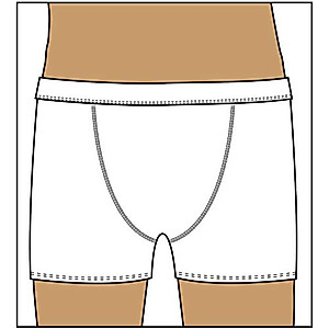 Minecraft Boys' Briefs and Boxer Briefs available in Multiple Pack Sizes in sizes 4, 6, 8, 10 and 12