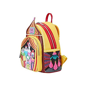Loungefly Killer Klowns from Outer Space Mini Backpack