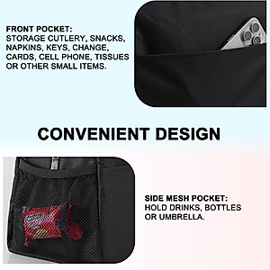 Lunch Bag Women Insulated Lunch Box for Women Men Adult Large Capacity Poratable Reusable Lunch Tote Bag Small Cute Cooler Bag for Work School Travel Picnic