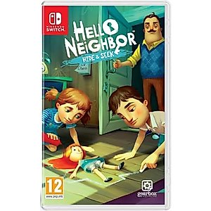 Hello Neighbor Hide And Seek (Nintendo Switch)