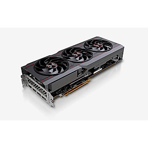 Sapphire 11322-02-20G Pulse AMD Radeon RX 7900 XTX Gaming Graphics Card with 24GB GDDR6, AMD RDNA 3, Output: 2 x HDMI, 2 x DisplayPort