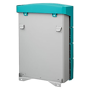 Mastervolt ChargeMaster Plus 24/80-2 Czone, Teal, One Size