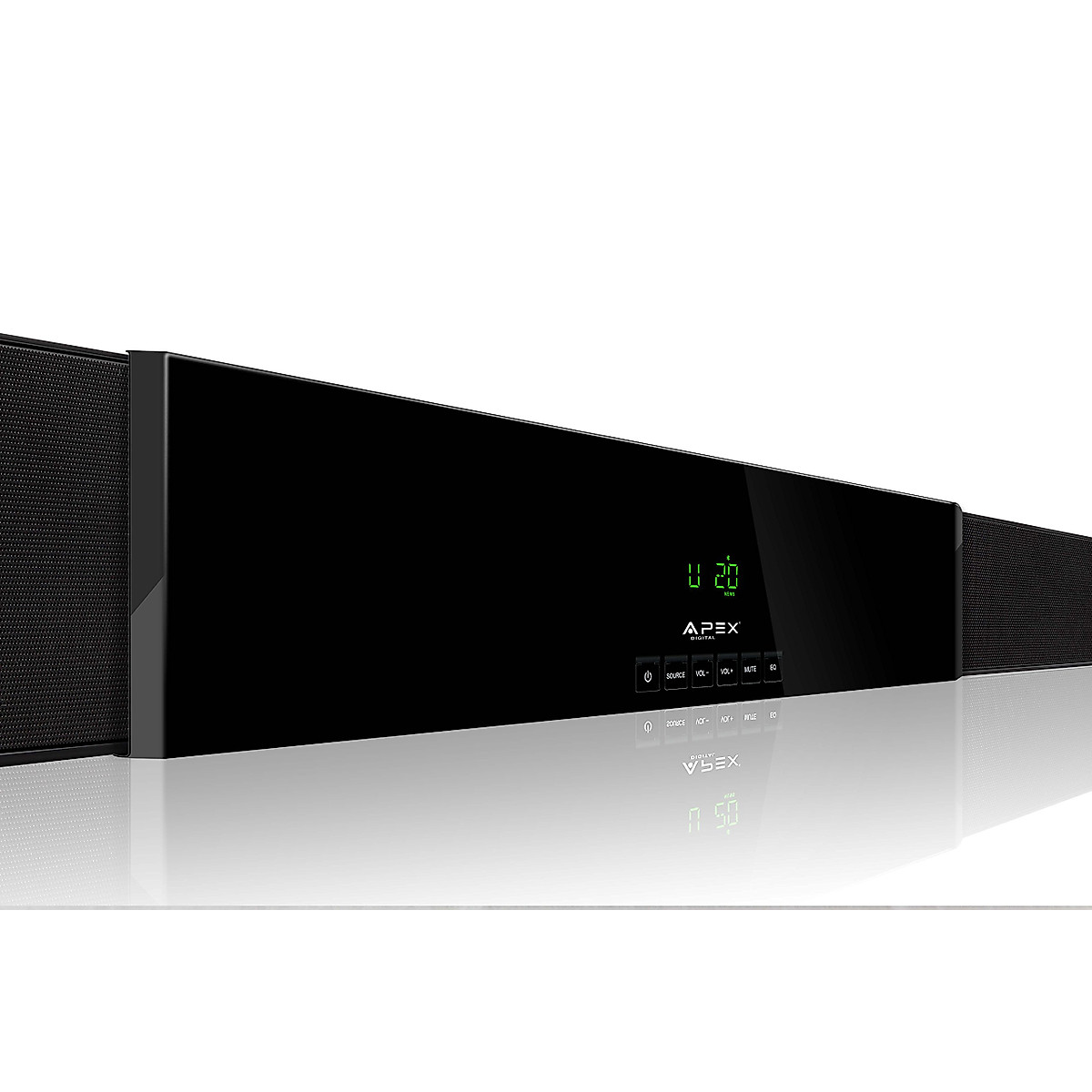 Apex Digital ASB 6000 HD Digital Home Theater Sound Bar, 350W