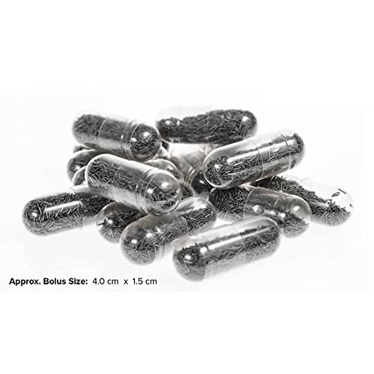 UltraCruz Cattle Copper Bolus Supplement for Calves, 100 Count x 12.5 Grams