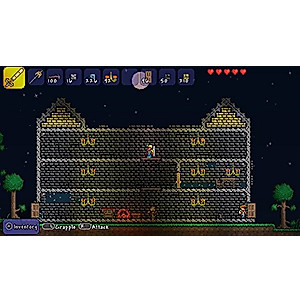 Terraria - PlayStation Vita