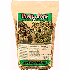 Pretty Bird International SPB77320 3-Pound Tortoise Food, Large
