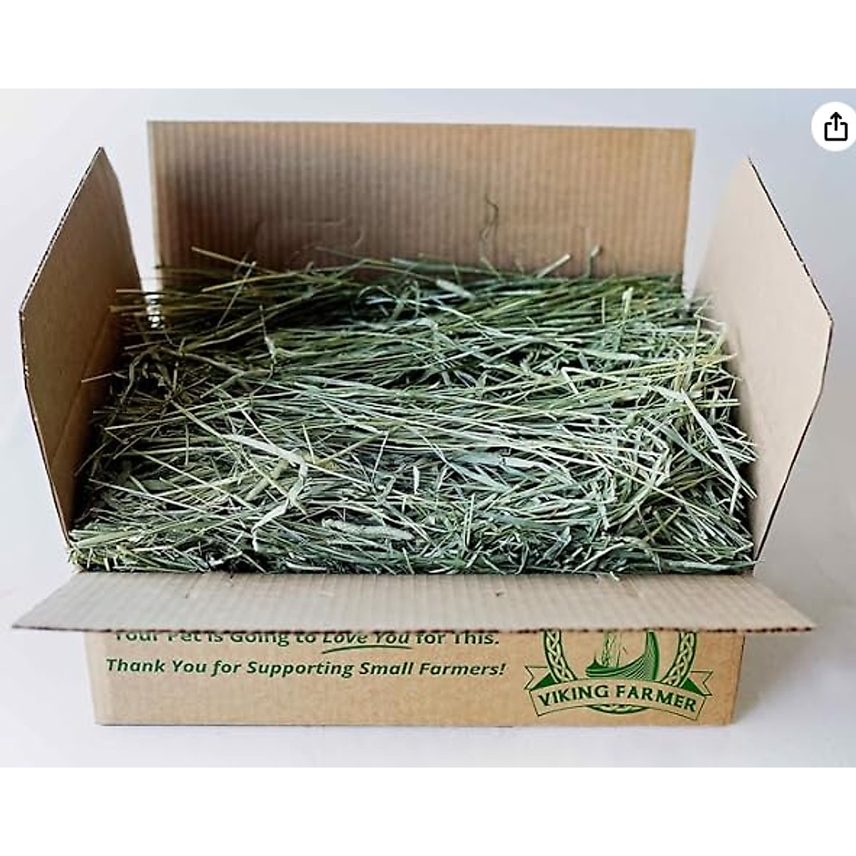 Viking Farmer 1st Cut Timothy Hay, 5 Lbs