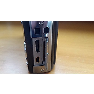 Panasonic Lumix ZS19 14.1 MP High Sensitivity MOS Digital Camera with 20x Optical Zoom (Black)