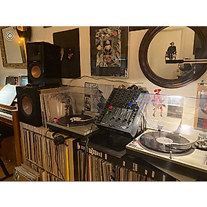 DJ MIxer and Synth Stand