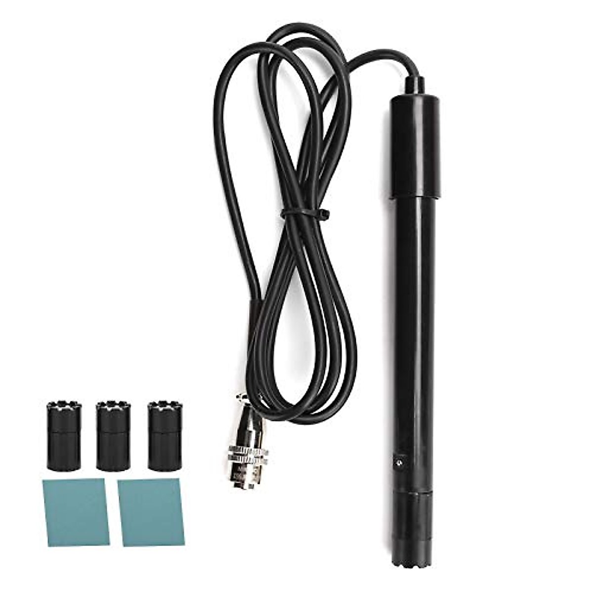 Dissolved Oxygen Meter, Dissolved Oxygen Analyzer JPB?607A DO Meter Dissolved Oxygen Detector Water Tester for Aquaculture Fish Pond