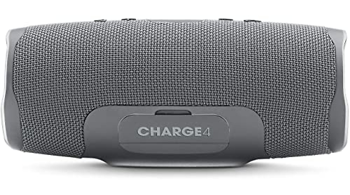 JBL Charge 4: Portable Waterproof Bluetooth Speaker (Renewed)